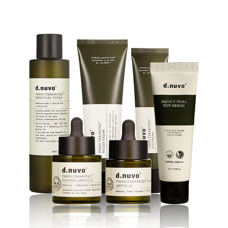 Total Skin Reset Kit (Full Bundle) – d.nuvo Official Store